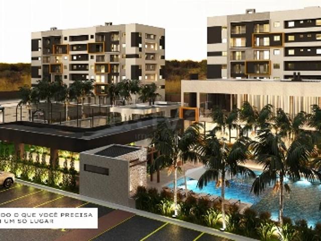 Apartamento para alugar com 1 Suíte + 2 Quartos em Tocantins, Toledo PR