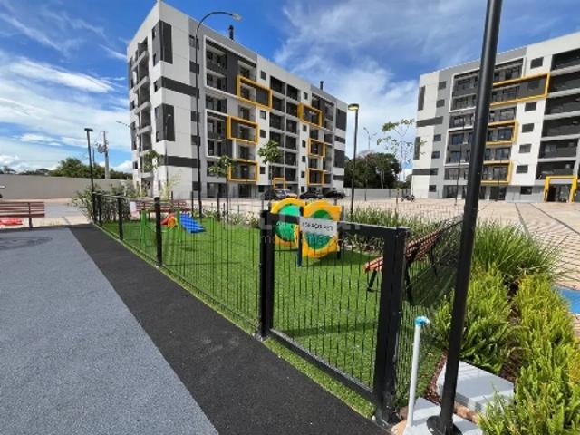 Apartamento para alugar com 1 Suíte + 2 Quartos em Tocantins, Toledo PR