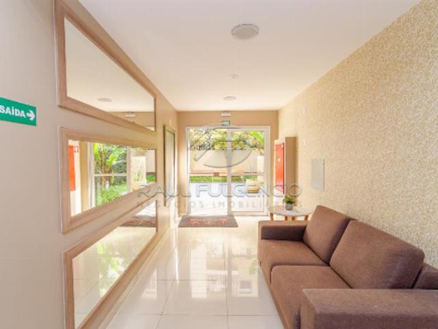 Apartamento para alugar com 1 Suíte + 2 Quartos em Terra Bonita, Londrina PR