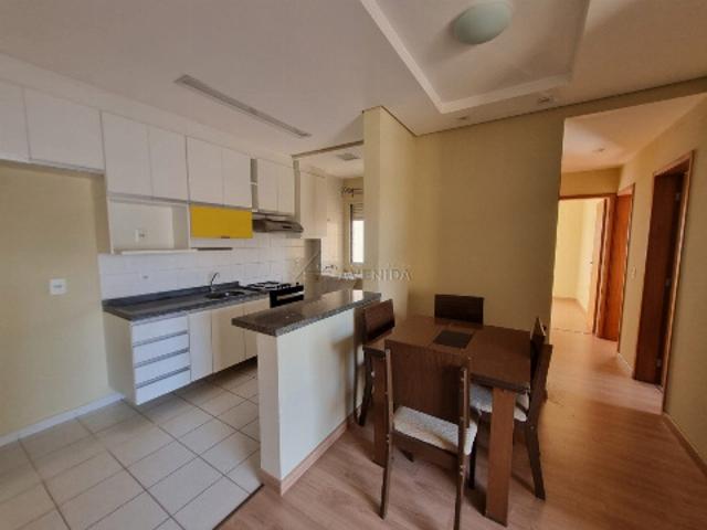 Apartamento para alugar com 1 Suíte + 2 Quartos em Terra Bonita, Londrina PR