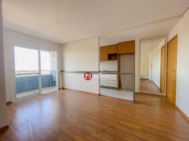 Apartamento para alugar com 1 Suíte + 2 Quartos em Vitória, Londrina PR