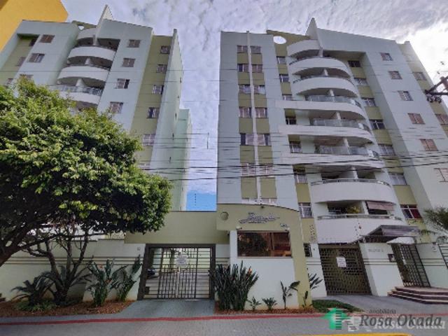Apartamento para alugar com 1 Suíte + 2 Quartos em Vitória, Londrina PR