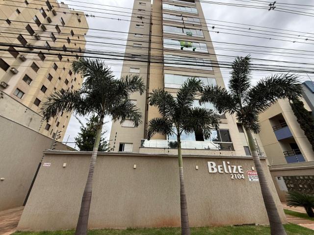 Apartamento para alugar com 1 suíte + 2 quartos em Vila Tonani I, Dourados MS