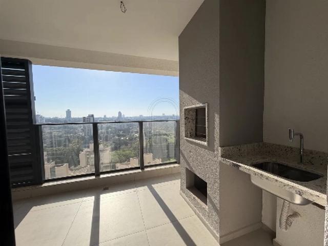 Apartamento para alugar com 1 Suíte + 2 Quartos em Vila Bosque, Maringá PR
