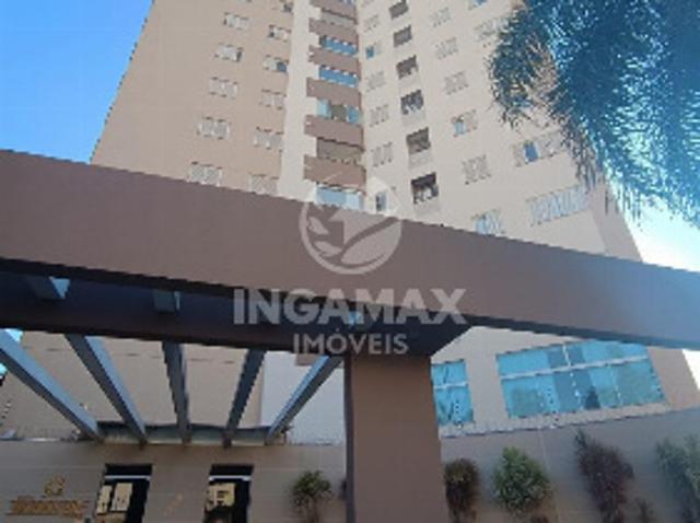 Apartamento para alugar com 1 Suíte + 2 Quartos em Vila Bosque, Maringá PR