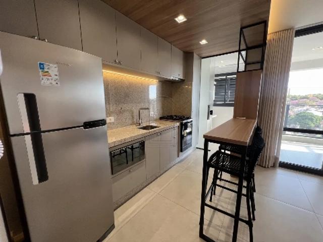 Apartamento para alugar com 1 Suíte + 2 Quartos em Vila Bosque, Maringá PR