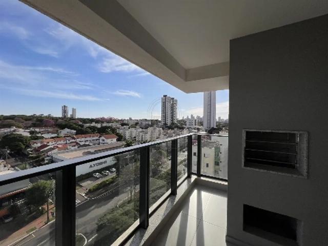 Apartamento para alugar com 1 Suíte + 2 Quartos em Vila Bosque, Maringá PR