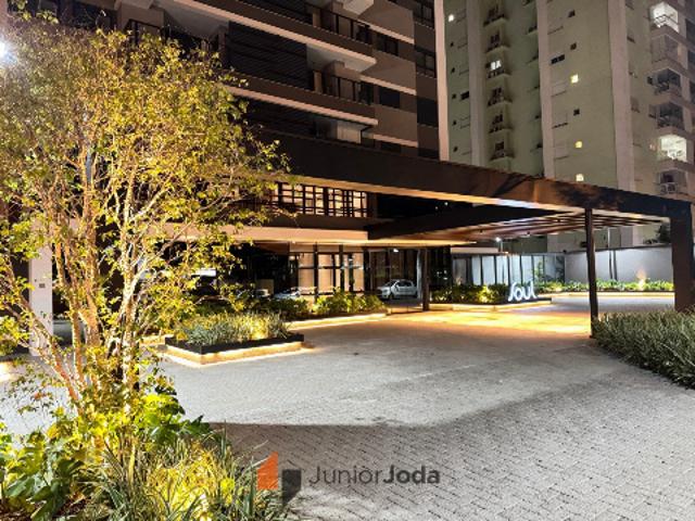 Apartamento para alugar com 1 Suíte + 2 Quartos em Vila Bosque, Maringá PR