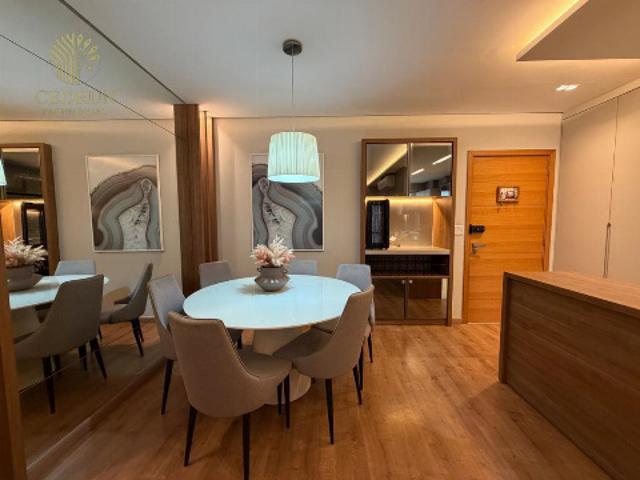 Apartamento para alugar com 1 Suíte + 2 Quartos em Vila Bosque, Maringá PR