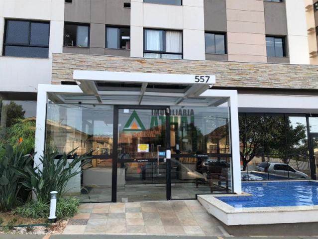 Apartamento para alugar com 1 Suíte + 2 Quartos em Vila Brasil, Londrina PR