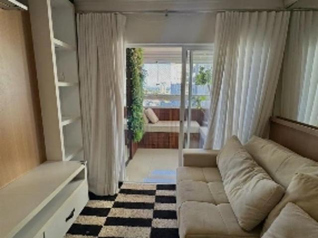 Apartamento para alugar com 1 Suíte + 2 Quartos em Vila Cleópatra, Maringá PR