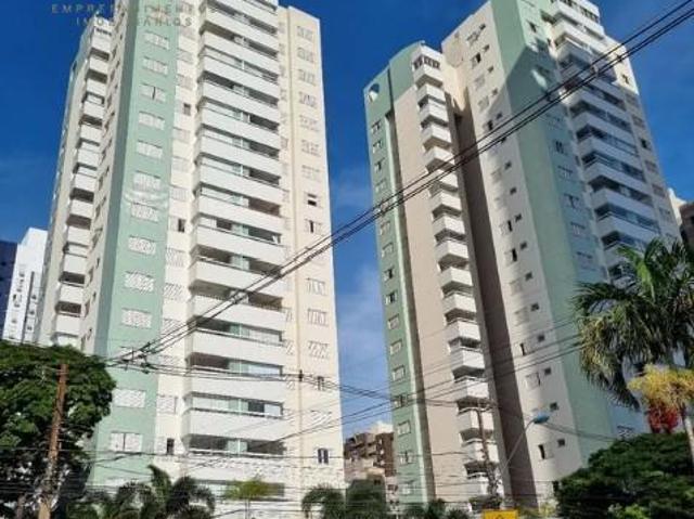 Apartamento para alugar com 1 Suíte + 2 Quartos em Vila Cleópatra, Maringá PR