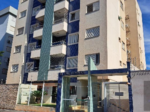 Apartamento para alugar com 1 Suíte + 2 Quartos em Vila Marumby, Maringá PR