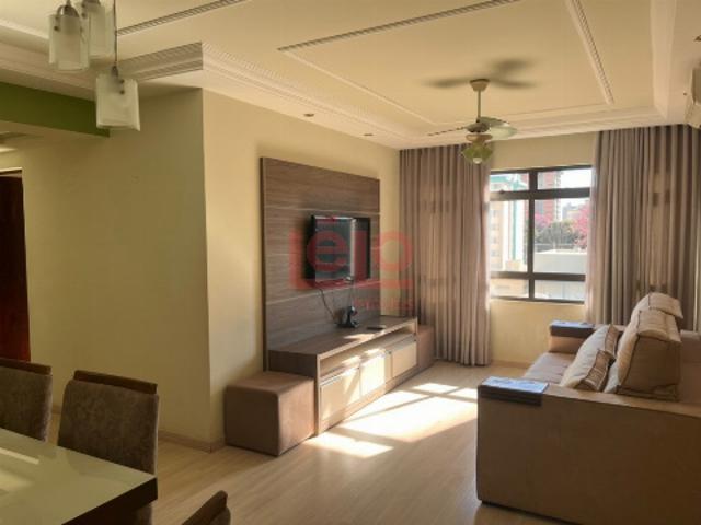 Apartamento para alugar com 1 Suíte + 2 Quartos em Vila Marumby, Maringá PR