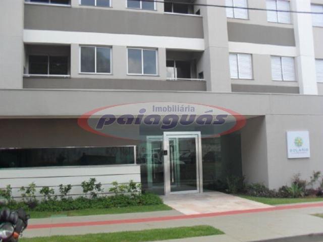 Apartamento para alugar com 1 Suíte + 2 Quartos em Vila Nova, Maringá PR