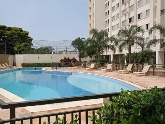 Apartamento para alugar com 1 Suíte + 2 Quartos em Vila Nova, Maringá PR
