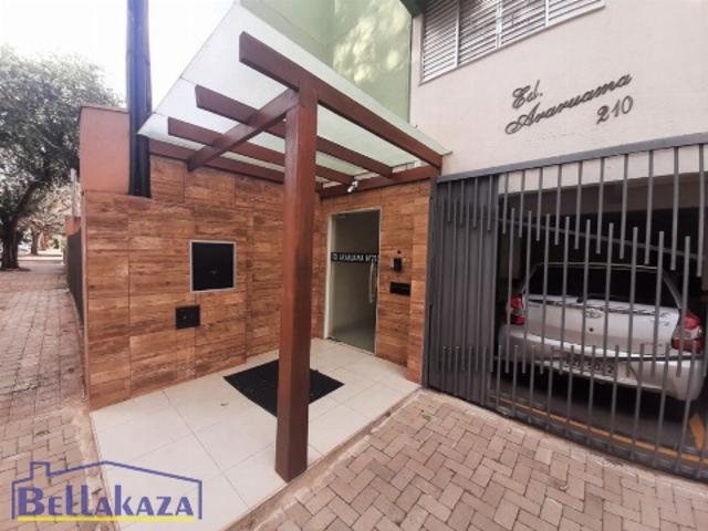 Apartamento para alugar com 1 Suíte + 2 Quartos em Vila Santo Antônio, Maringá PR