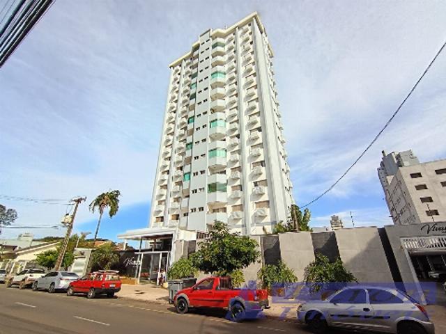 Apartamento para alugar com 1 Suíte + 2 Quartos em Zona 03, Maringá PR