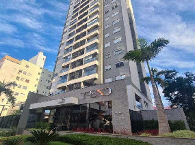 Apartamento para alugar com 1 Suíte + 2 Quartos em Zona 03, Maringá PR