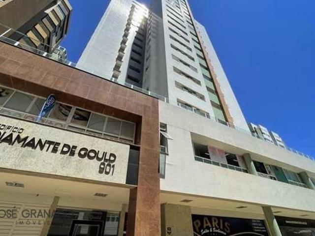Apartamento para alugar com 1 Suíte + 2 Quartos em Zona 01 Centro, Maringá PR