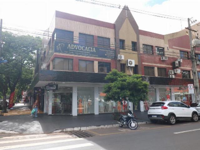 Apartamento para alugar com 1 Suíte + 2 Quartos em Zona 01 Centro, Maringá PR