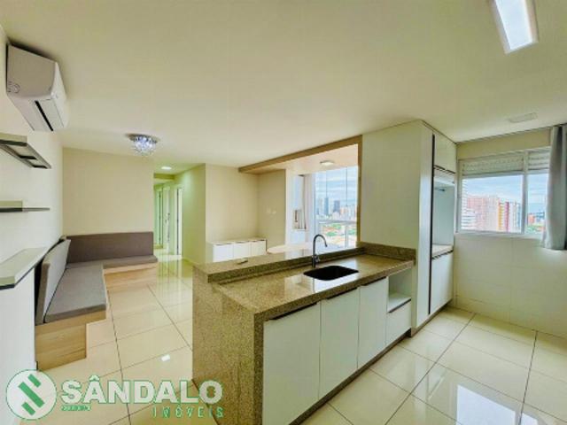 Apartamento para alugar com 1 Suíte + 2 Quartos em Zona 01 Centro, Maringá PR