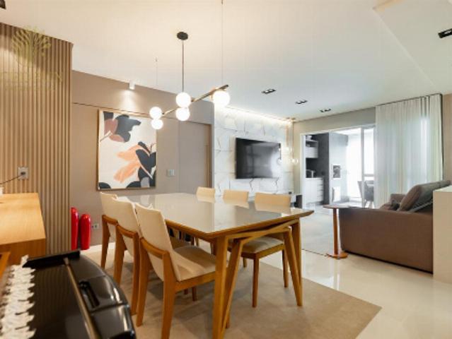 Apartamento para alugar com 1 Suíte + 2 Quartos em Zona 01 Centro, Maringá PR