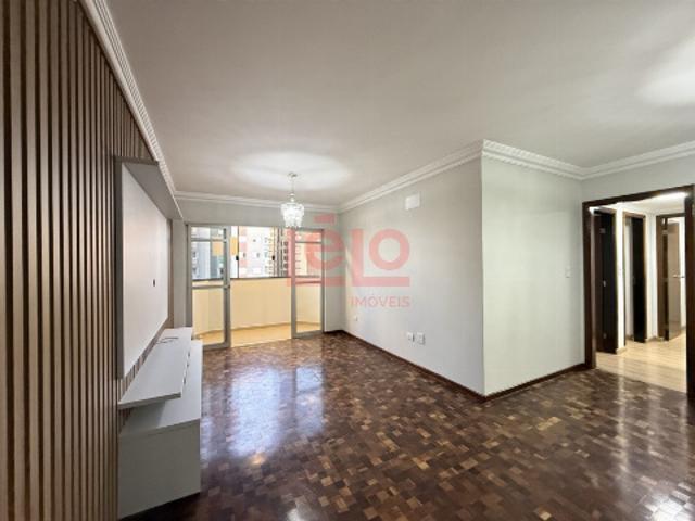 Apartamento para alugar com 1 Suíte + 2 Quartos em Zona 01 Centro, Maringá PR