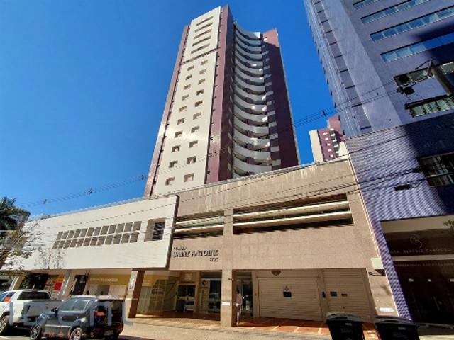 Apartamento para alugar com 1 Suíte + 2 Quartos em Zona 01 Centro, Maringá PR