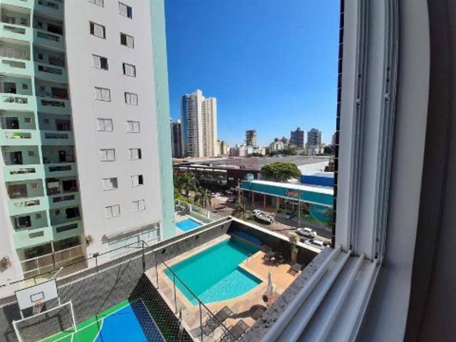 Apartamento para alugar com 1 Suíte + 2 Quartos em Zona 01 Centro, Maringá PR