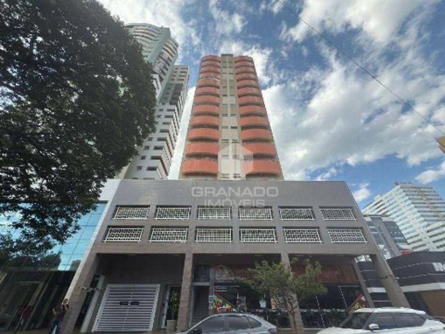 Apartamento para alugar com 1 Suíte + 2 Quartos em Zona 01 Centro, Maringá PR