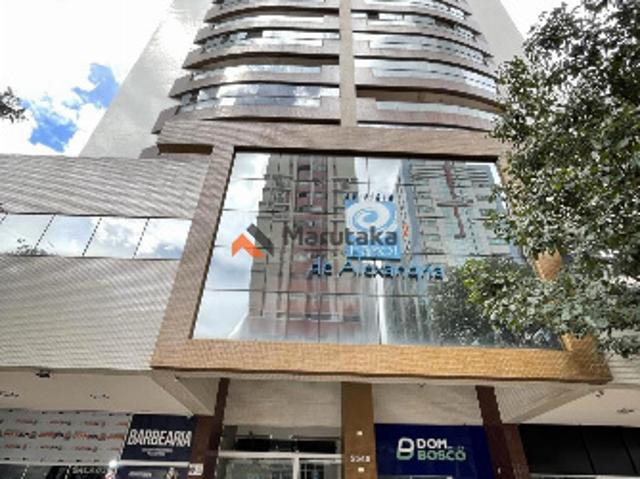 Apartamento para alugar com 1 Suíte + 2 Quartos em Zona 07, Maringá PR