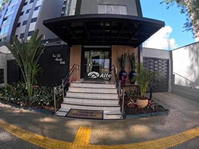 Apartamento para alugar com 1 Suíte + 2 Quartos em Zona 07, Maringá PR