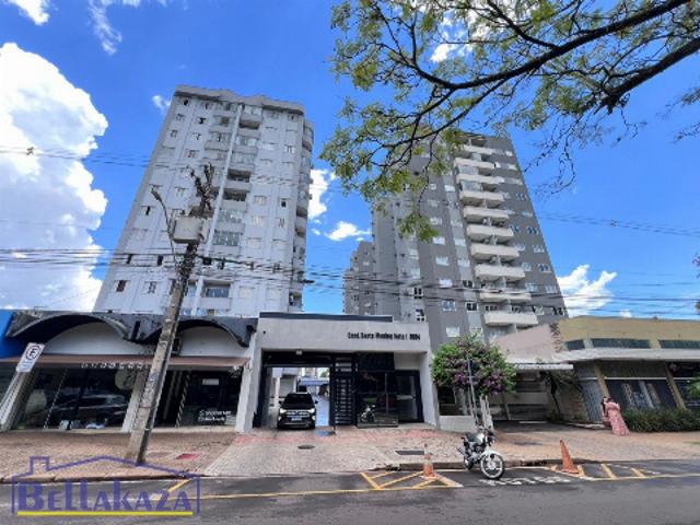 Apartamento para alugar com 1 Suíte + 2 Quartos em Zona 07, Maringá PR