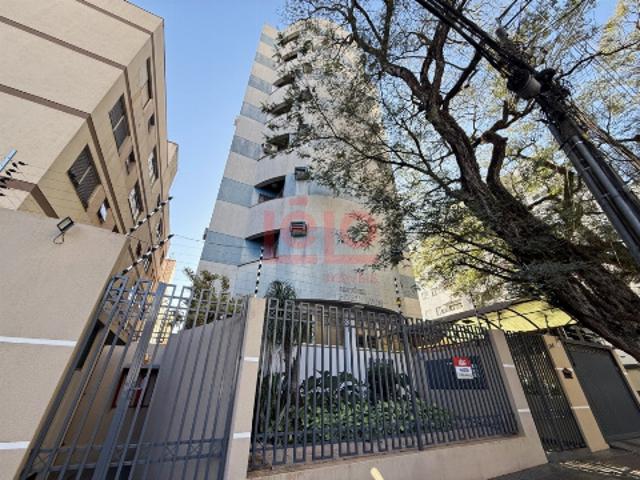 Apartamento para alugar com 1 Suíte + 2 Quartos em Zona 07, Maringá PR