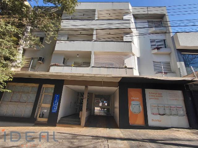 Apartamento para alugar com 1 Suíte + 2 Quartos em Zona 04, Maringá PR