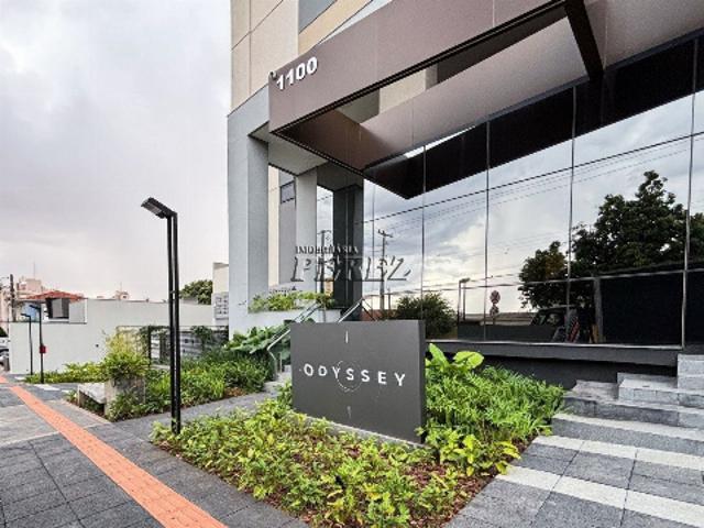 Apartamento para alugar com 1 Suíte + 3 Quartos em Centro, Londrina PR