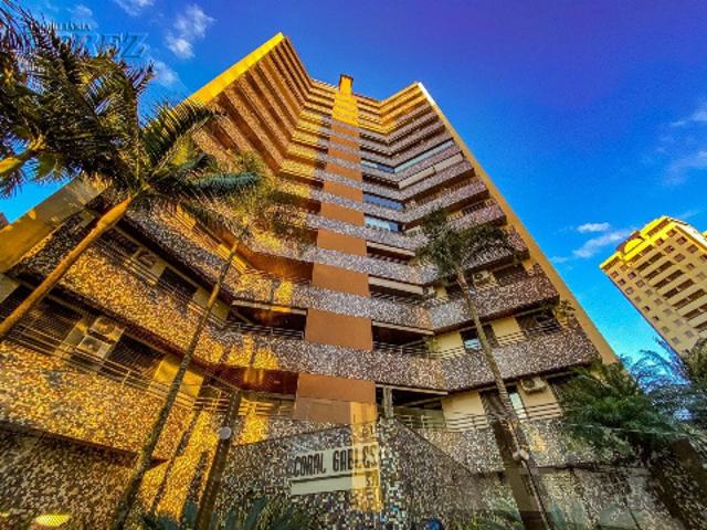 Apartamento para alugar com 1 Suíte + 3 Quartos em Centro, Londrina PR