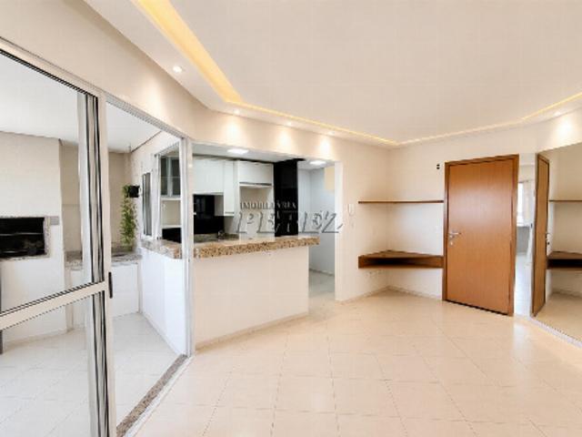 Apartamento para alugar com 1 Suíte + 3 Quartos em Gleba Fazenda Palhano, Londrina PR