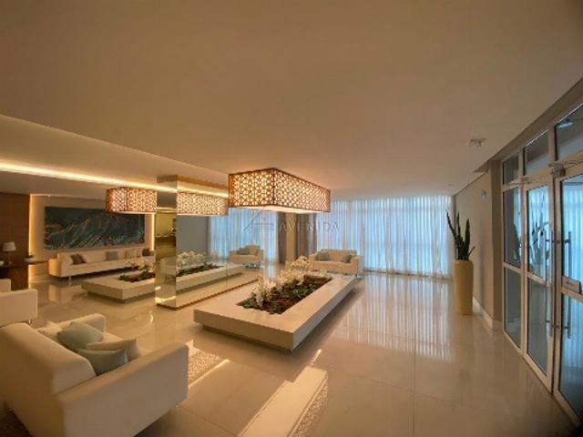Apartamento para alugar com 1 Suíte + 3 Quartos em Gleba Fazenda Palhano, Londrina PR
