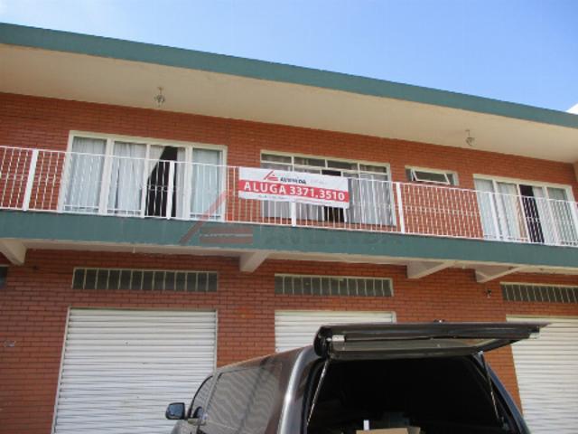 Apartamento para alugar com 1 Suíte + 3 Quartos em Industrial, Londrina PR