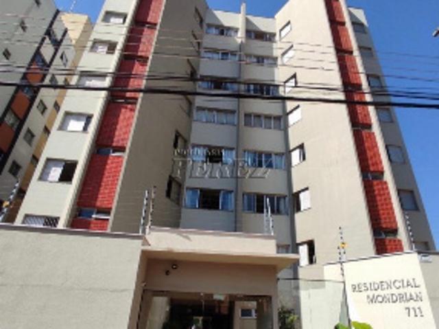 Apartamento para alugar com 1 Suíte + 3 Quartos em Jardim América, Londrina PR