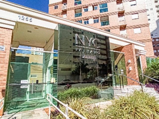 Apartamento para alugar com 1 Suíte + 3 Quartos em Santa Rosa, Londrina PR