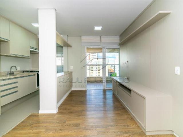 Apartamento para alugar com 1 Suíte em Vila Larsen 1, Londrina PR