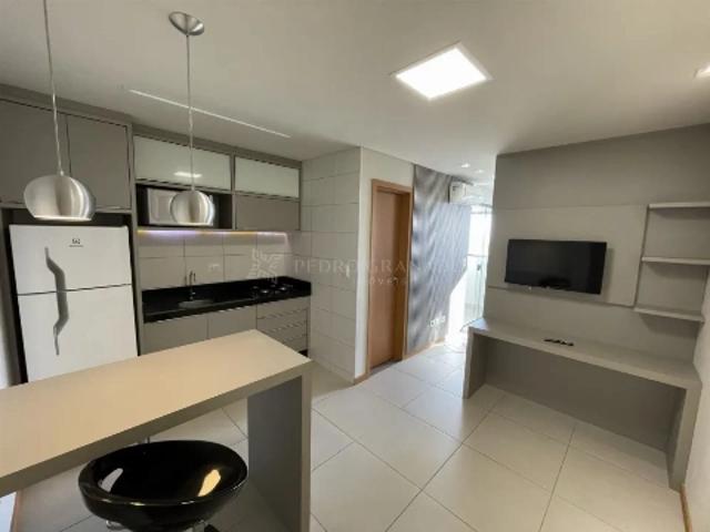 Apartamento para alugar com 1 Suíte em Vila Santo Antônio, Maringá PR