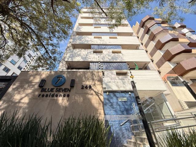 Apartamento para alugar com 1 Suíte em Zona 07, Maringá PR