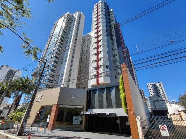 Apartamento para alugar com 1 Suíte em Zona 07, Maringá PR