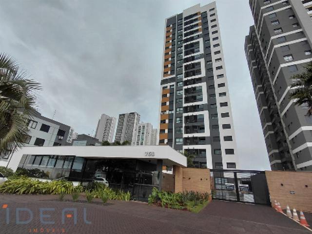 Apartamento para alugar com 1 Suíte em Zona 08, Maringá PR