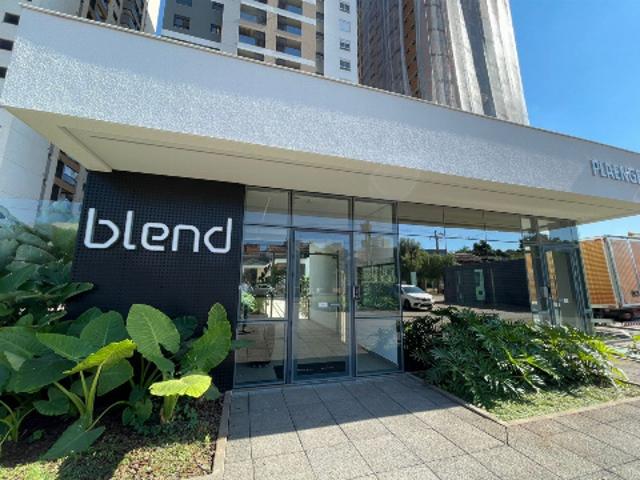 Apartamento para alugar com 1 Suíte em Zona 08, Maringá PR