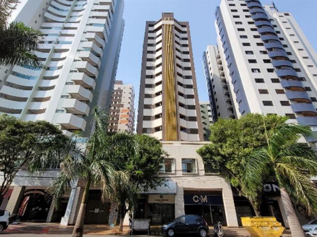 Apartamento para alugar com 1 Suíte em Zona 01 Centro, Maringá PR
